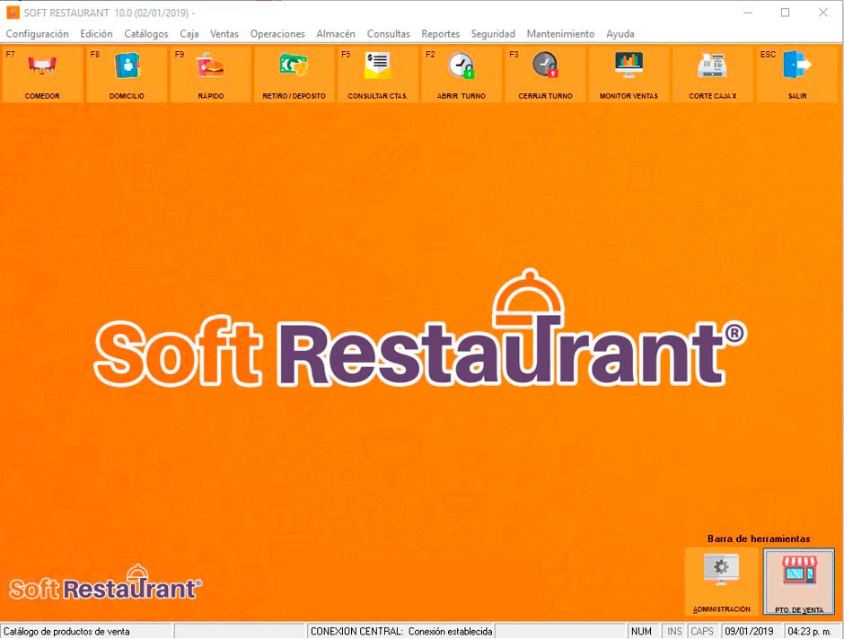 Soft Restaurant® - Soft Restaurant®