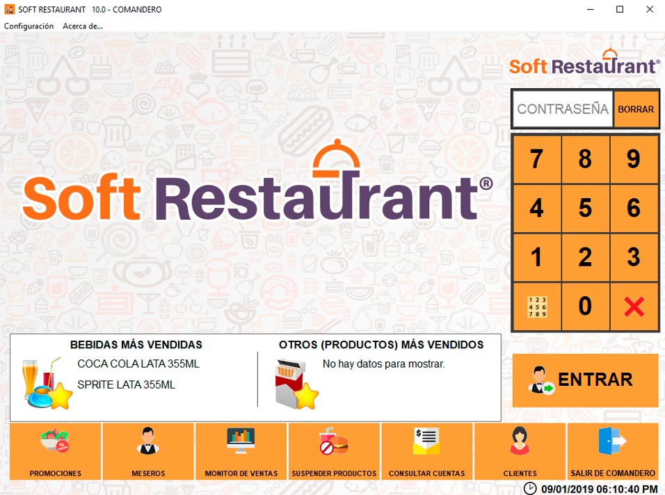 Soft Restaurant® - Soft Restaurant®